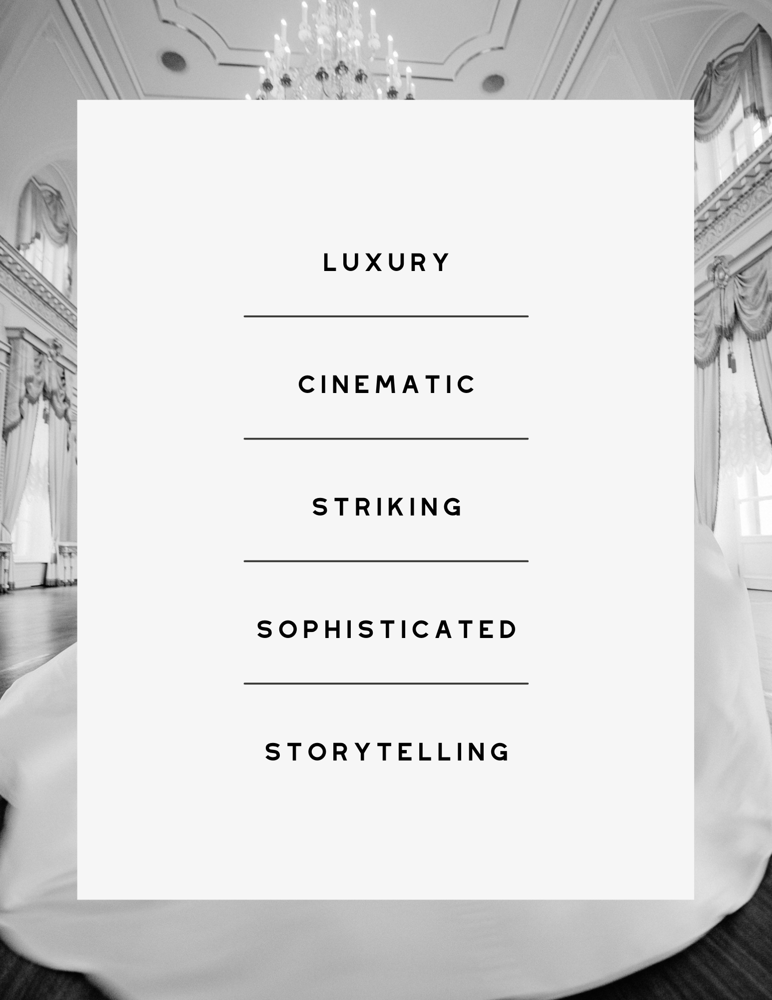 Case Study: Kyle Tyndall Films Total Brand Design by I&G